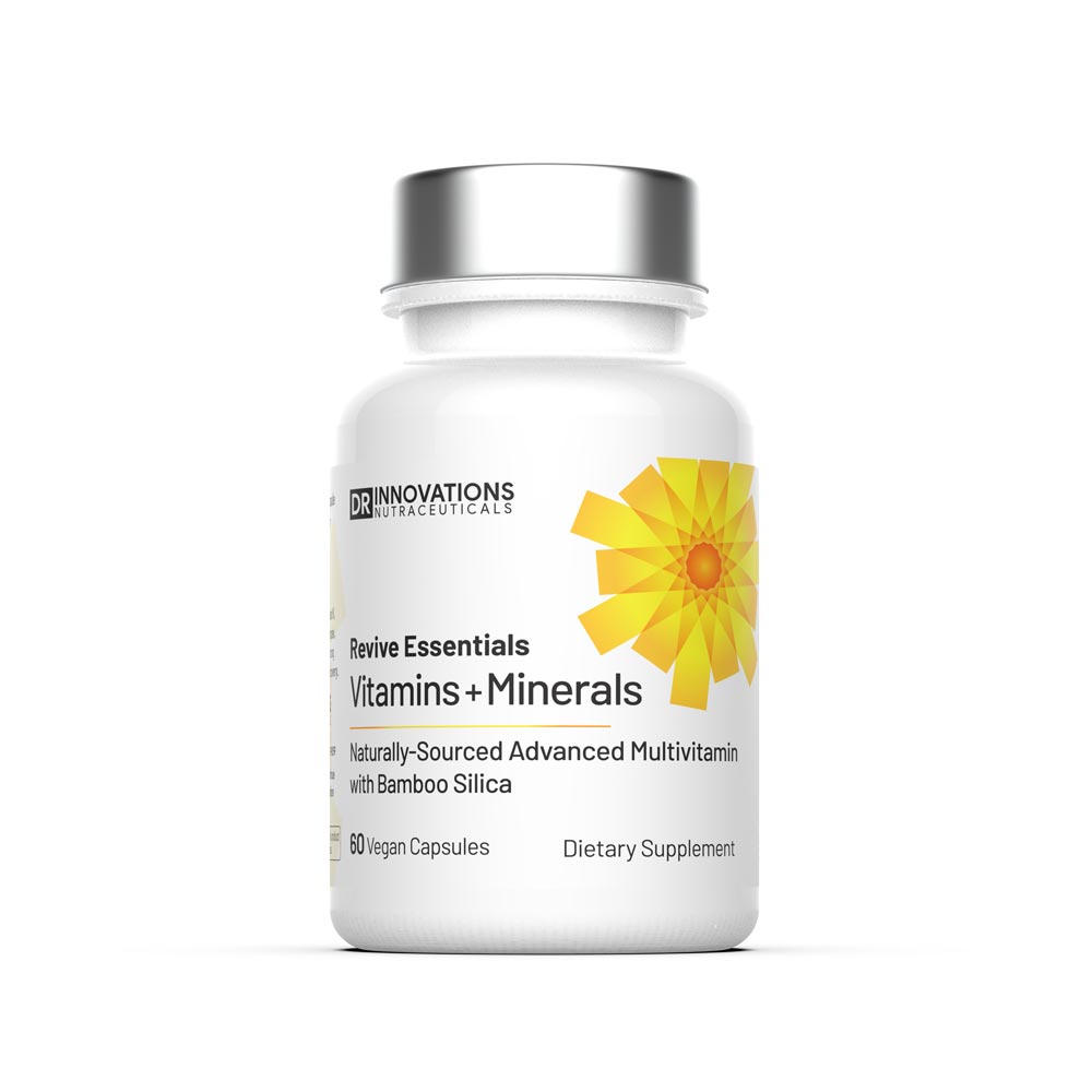 Revive Essentials | Vitamins + Minerals – DR Innovations