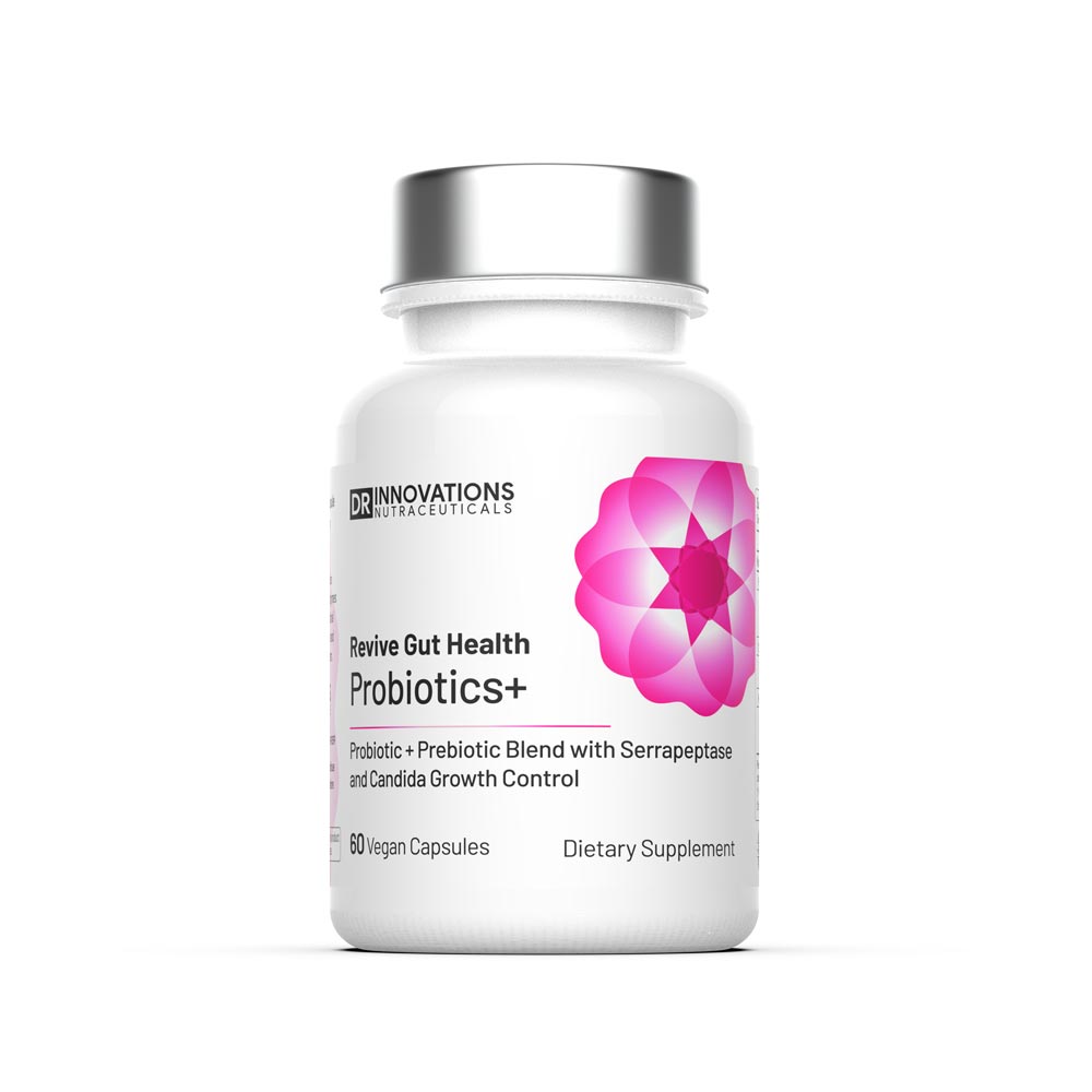 Revive Gut Health | Probiotics+ – DR Innovations